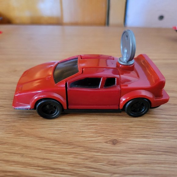 McDonald's | Toys | 993 Mcdonalds Hot Wheels Key Force Red Car Zebra ...